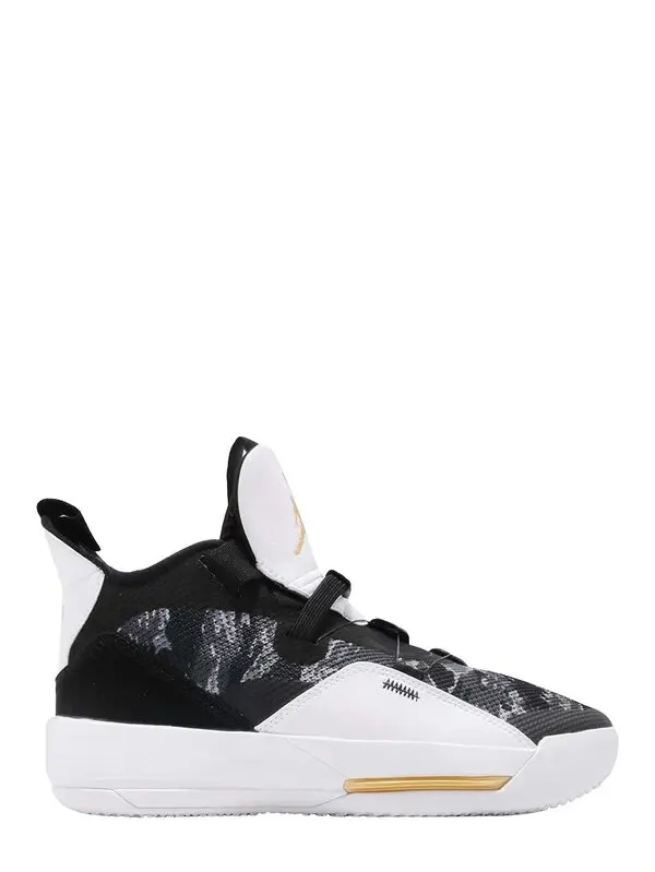 JORDAN 33 Gs 'tiger Camo' Sneakers - Black