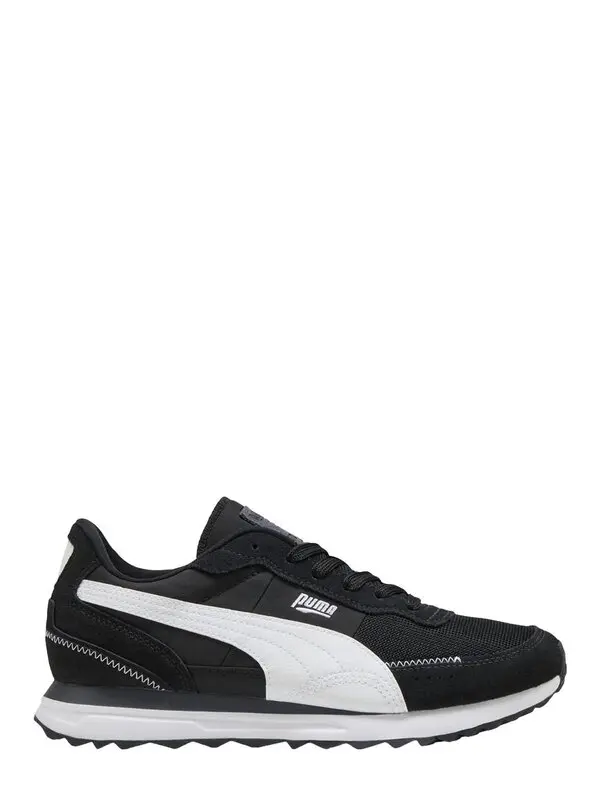 PUMA Road Rider Sd Sneakers - Black