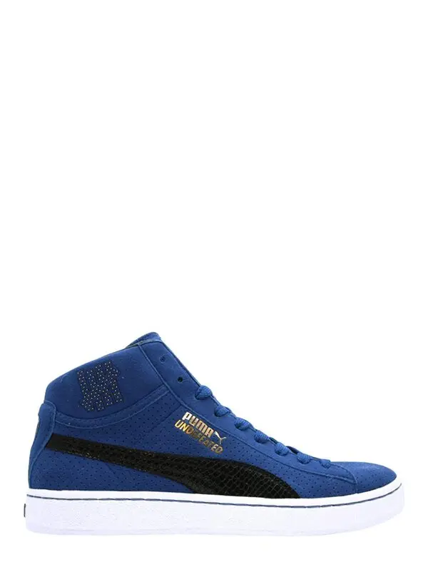 PUMA Undftd Mid Sneakers - Blue