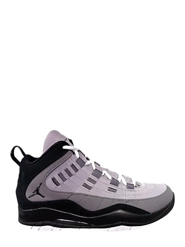 JORDAN Hallowed Ground 'stealth' Sneakers - Grey