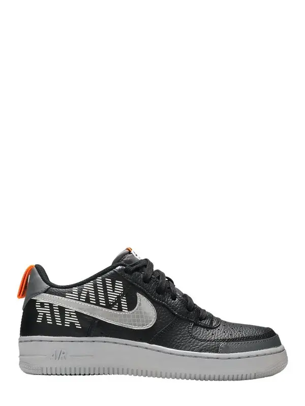 Nike Air Force 1 Lv8 2 Gs Sneakers - Black