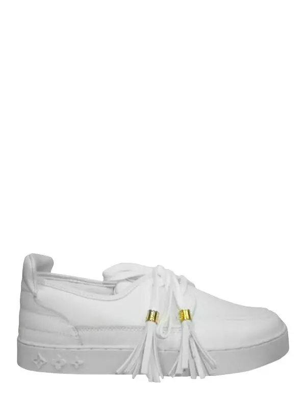 LOUIS VUITTON Kanye West X Mr. Hudson Sneakers - White