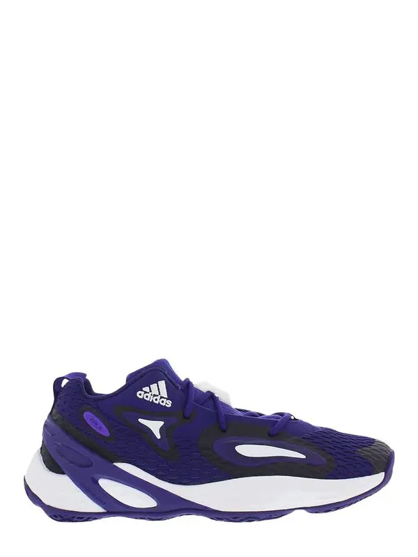 Adidas Exhibit A Team College Sneakers - Purple