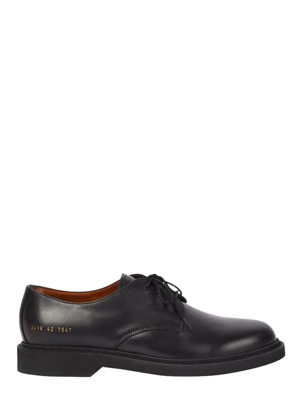 COMMON PROJECTS Derby - Black