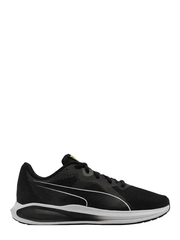 PUMA Twitch Runner Jr - Black