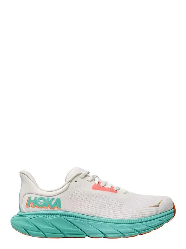 HOKA Arahi - White