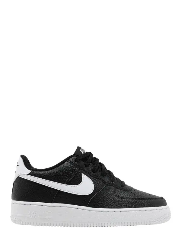 Nike Air Force 1 Gs Sneakers - Black