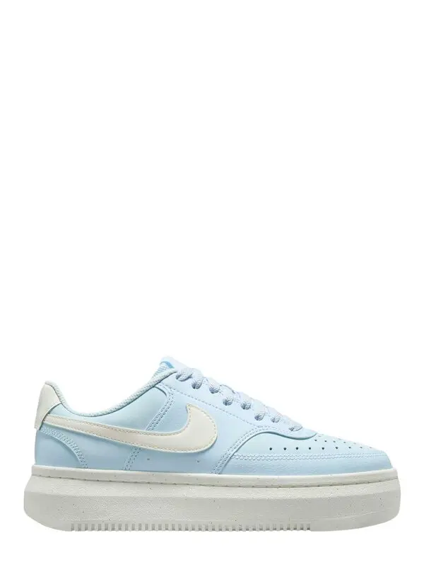 Nike Court Vision Alta Sneakers - Blue
