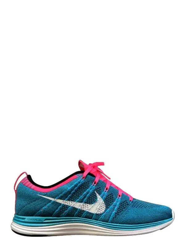 Nike Flyknit One Sneakers - Teal