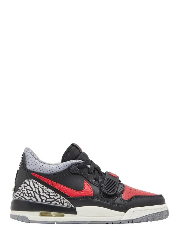 JORDAN Legacy 312 Low Gs Sneakers - Black