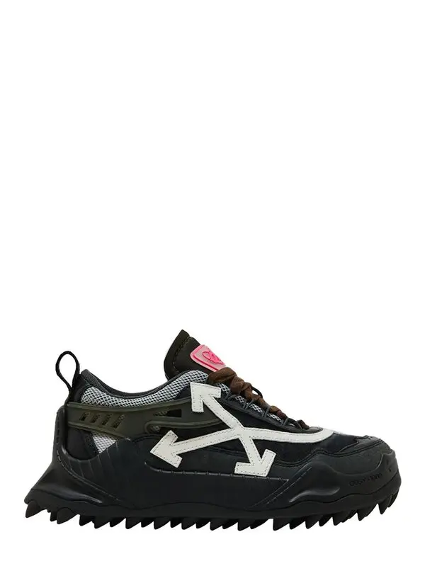 Off-White Odsy-1000 Sneakers - Black