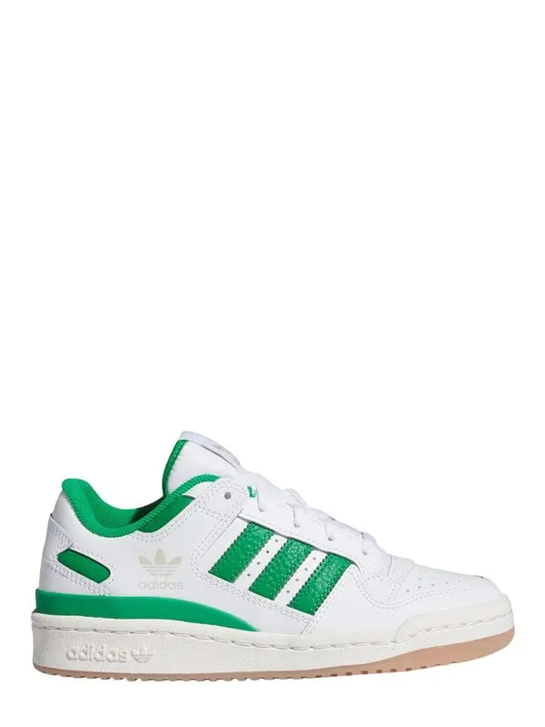 Adidas Forum Low Cl J Sneakers - White