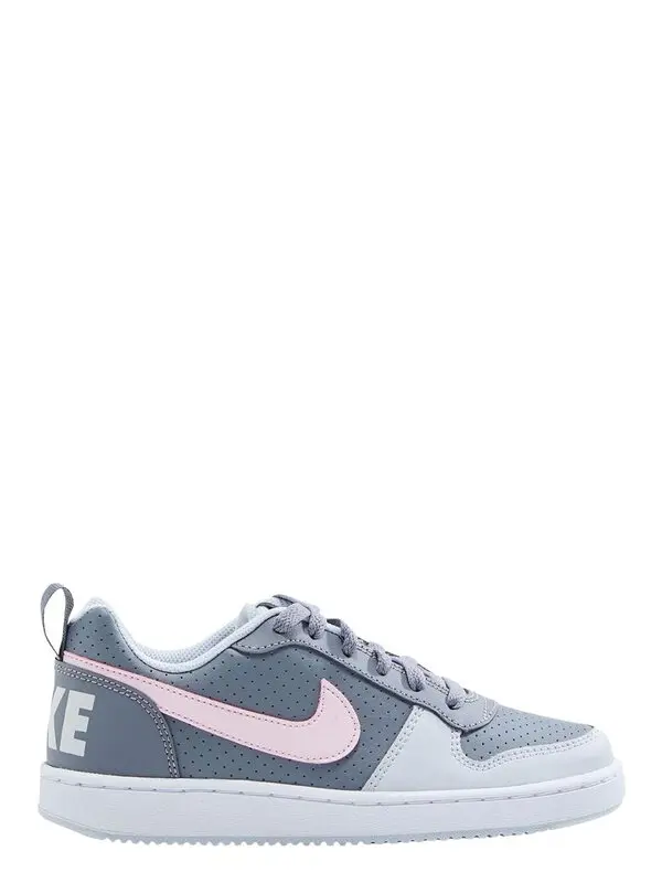 Nike Court Borough Low Gs - Grey