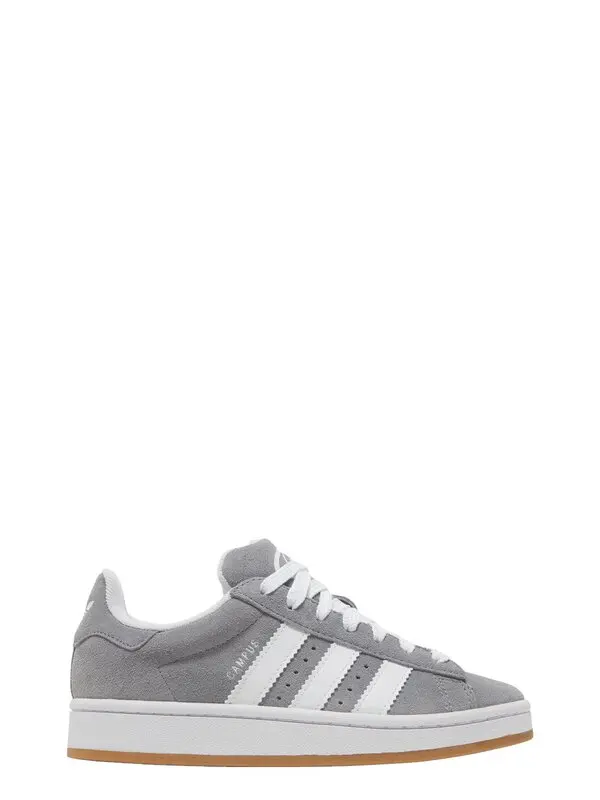 Adidas Campus 00s J Gum Sneakers - Grey