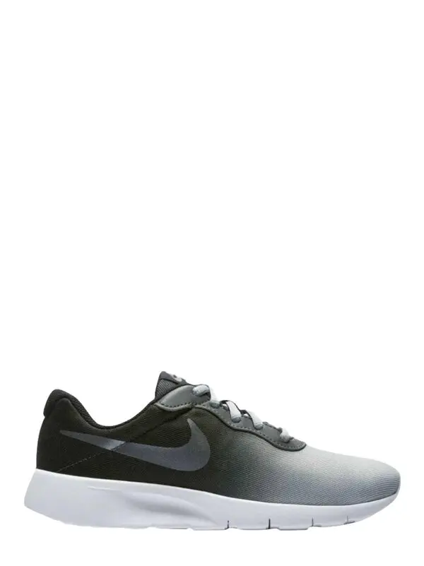 Nike Tanjun Print Gs Sneakers - Grey