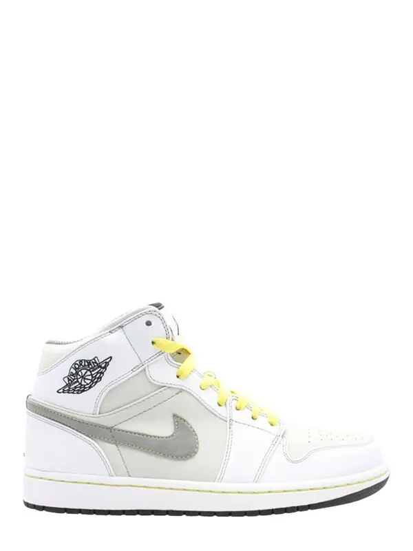 JORDAN 1 Phat High-top Sneakers - White