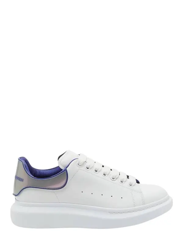 Alexander McQueen Oversized Sneaker - White