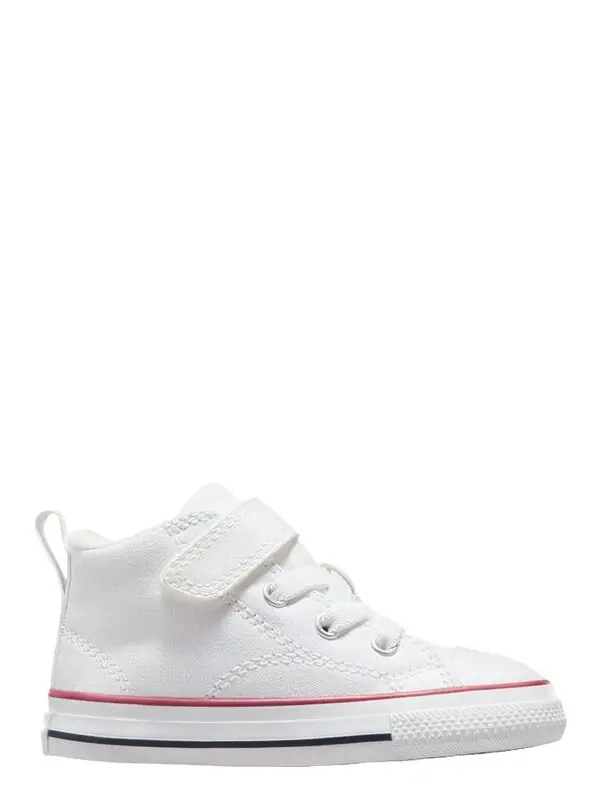 CONVERSE Chuck Taylor All Star Mid Td Sneakers - White