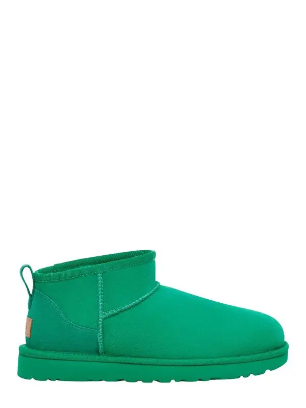 UGG Classic Ultra Mini Boot - Green