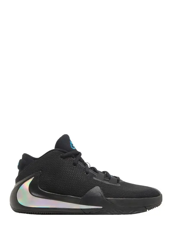 Nike Zoom Freak 1 Gs Sneakers - Black