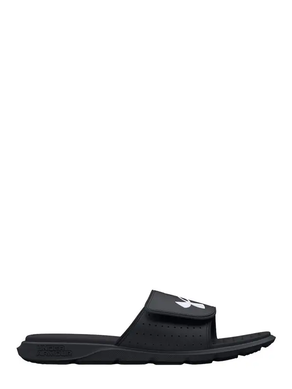 Under Armour Ignite 7 Slide Gs - Black