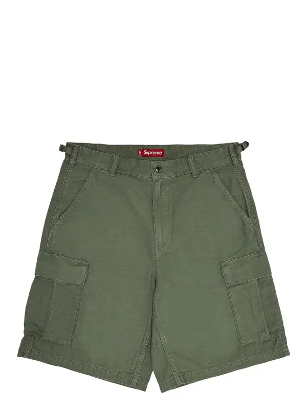 Supreme Cargo Short - Green