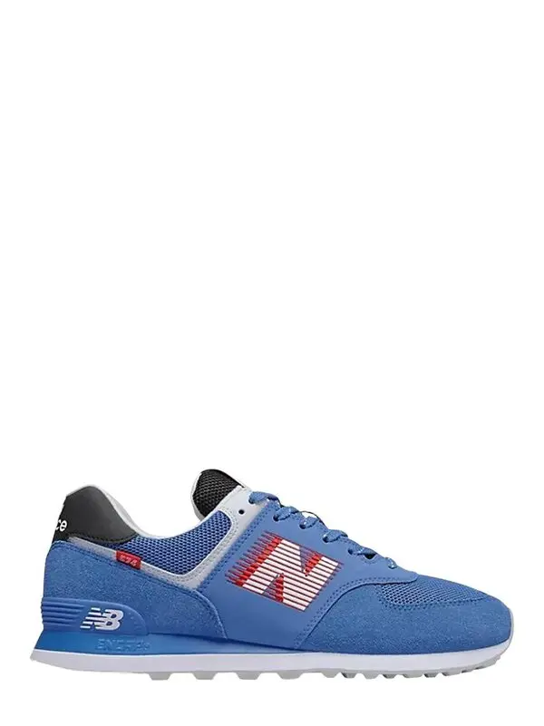 NEW BALANCE 574 Sneakers - Blue
