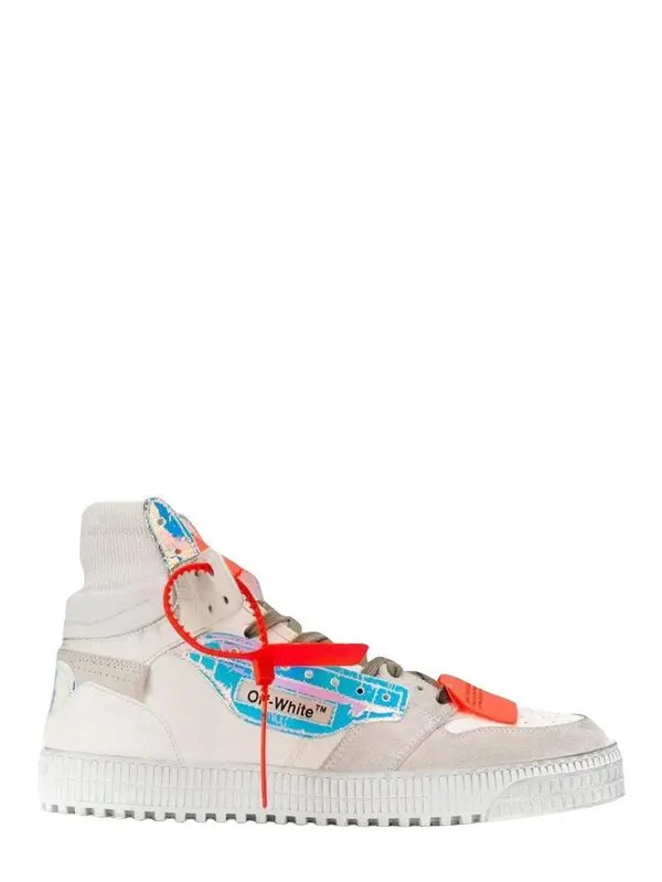 Off-White Off-court Iridescent - White