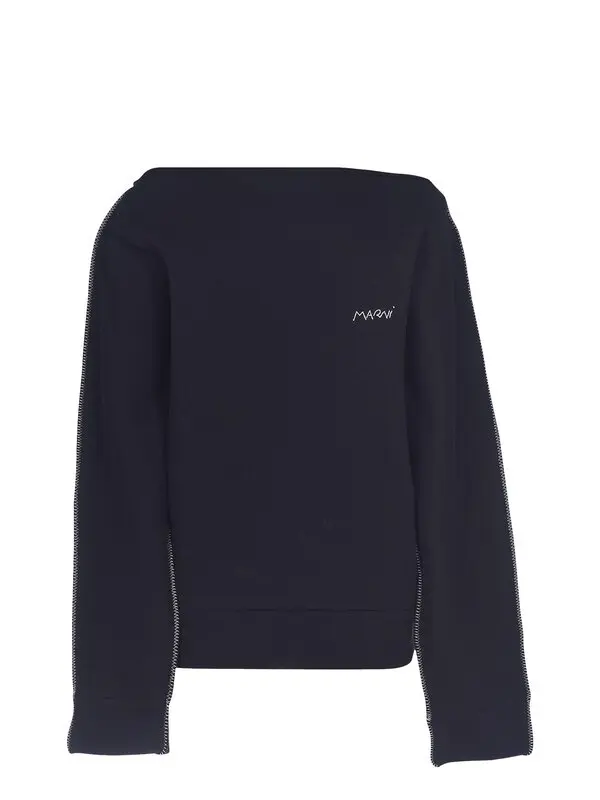 Marni Sweatshirt - Black