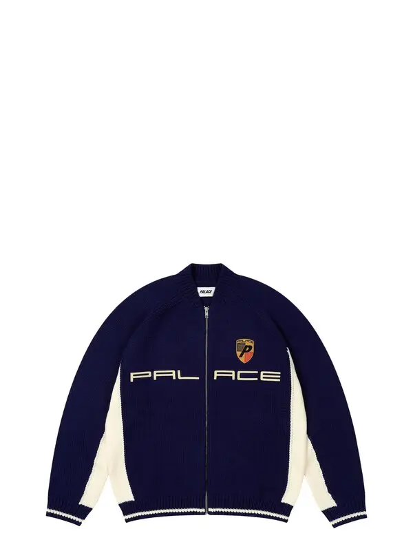 PALACE Posh Knit - Blue