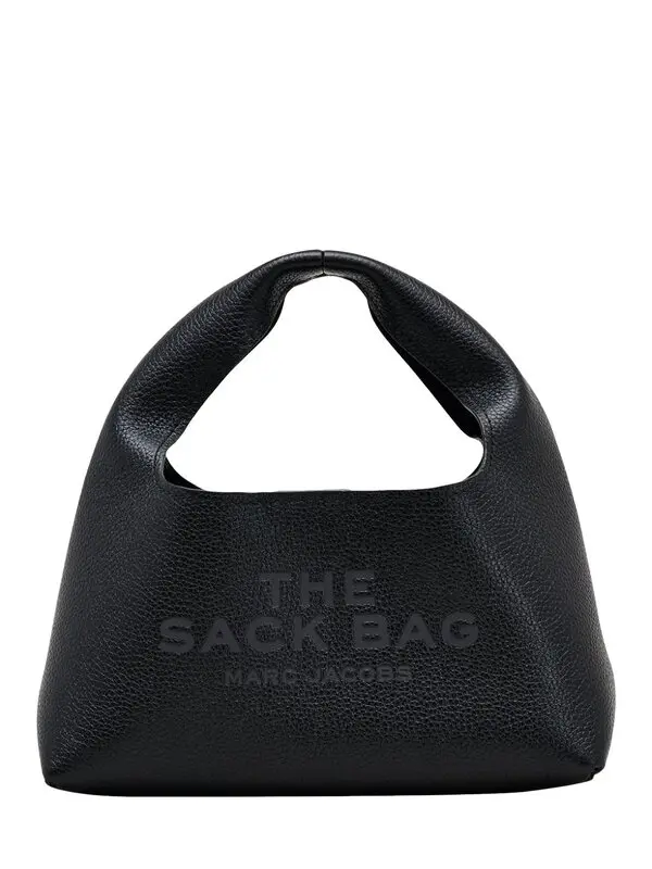 Marc Jacobs Mini Sack Bag - Black