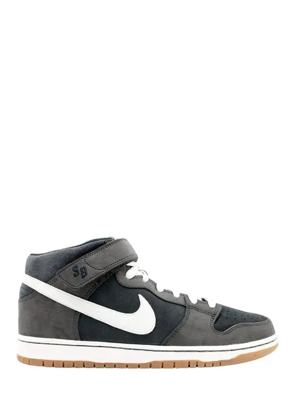 Nike Dunk Mid Pro Sb Sneakers - Grey