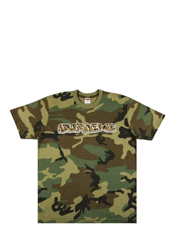 Supreme Diamond Tee - Multicolor