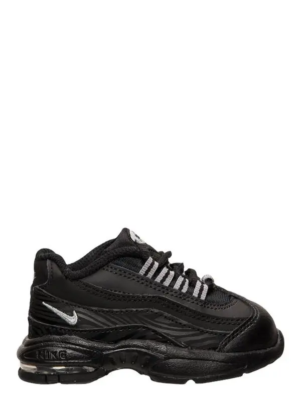 Nike Little Max 95 Td Sneakers - Black