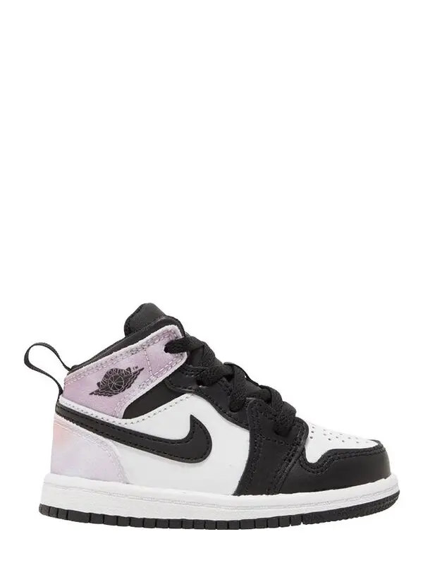 JORDAN 1 Mid Se Td Sneakers - Black