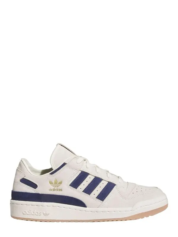 Adidas Forum Low Cl Sneakers - Cream