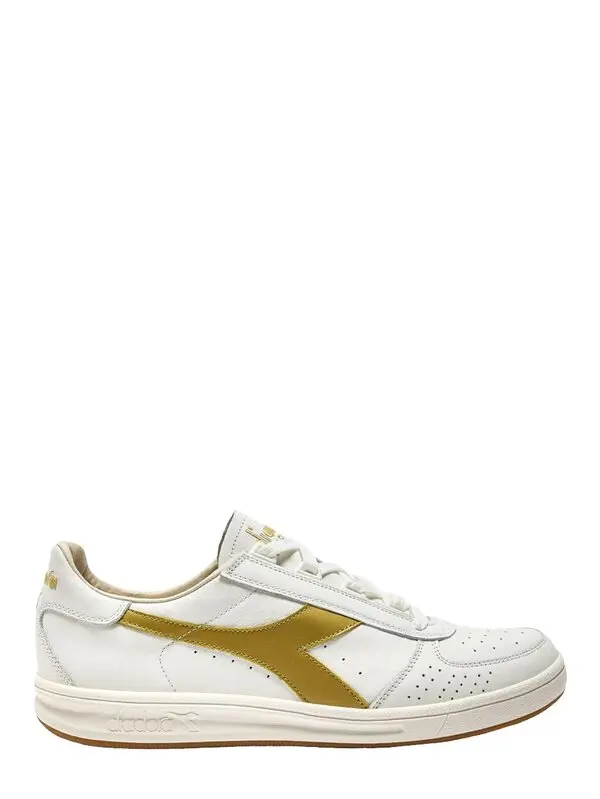 DIADORA B.elite '84 Made In Italy Sneakers - White