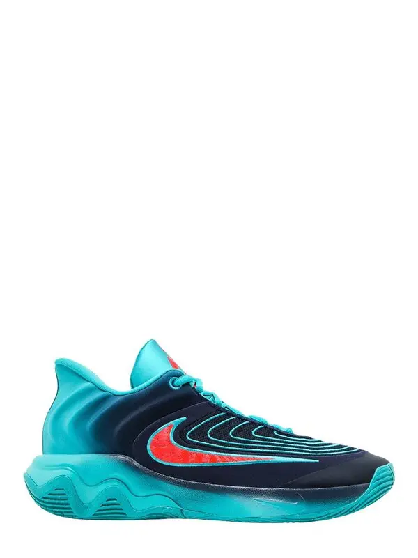 Nike Giannis Immortality 4 Sneakers - Teal