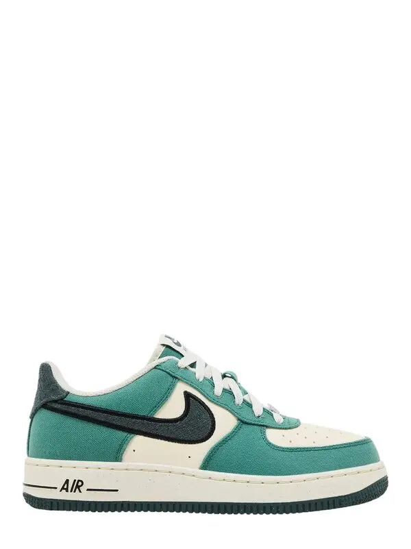 Nike Force 1 Lv8 Gs Sneakers - Green