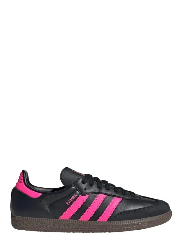 Adidas Samba Og Sneakers - Black