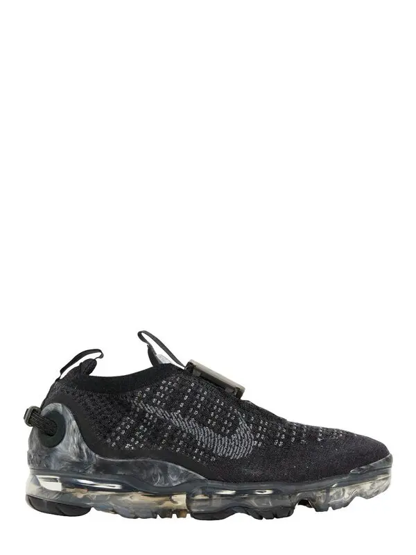 Nike Air Vapormax 2020 Flyknit Gs - Black