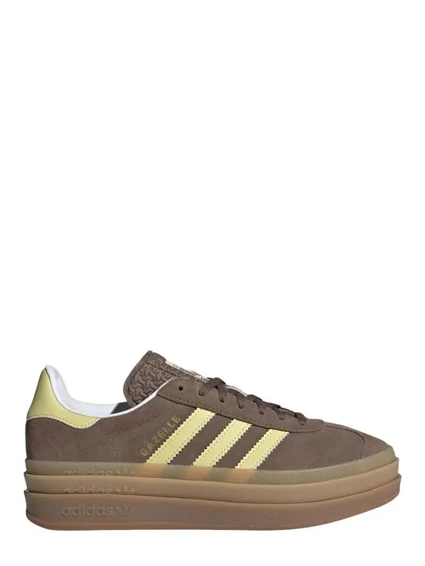 Adidas Gazelle Bold Sneakers - Brown