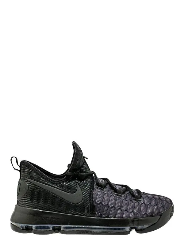 Nike Kd 9 Gs Sneakers - Black