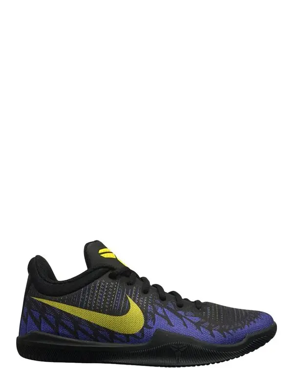Nike Mamba Rage Gs - Black