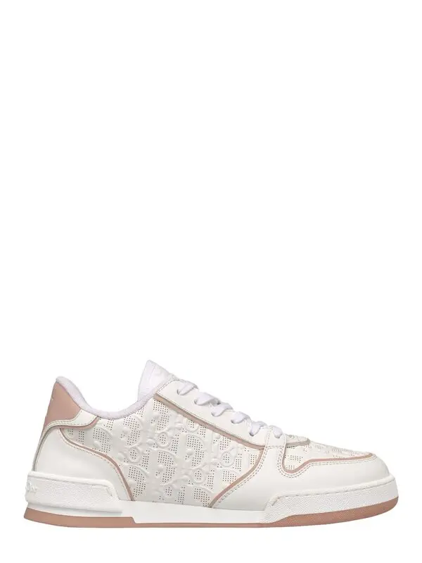 Dior One Oblique Sneakers - White