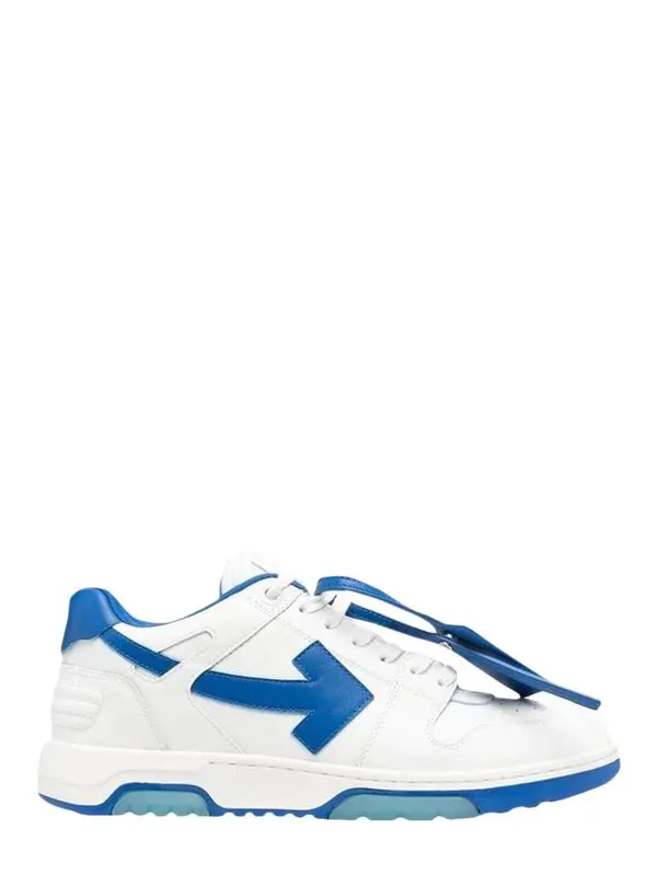 Off-White Out Of Office Low Top Sneakers - White
