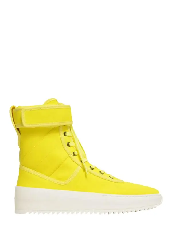 Fear Of God Military Sneaker - Yellow