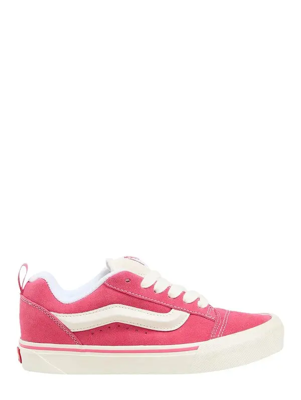 VANS Knu-skool Retro Sneakers - Pink