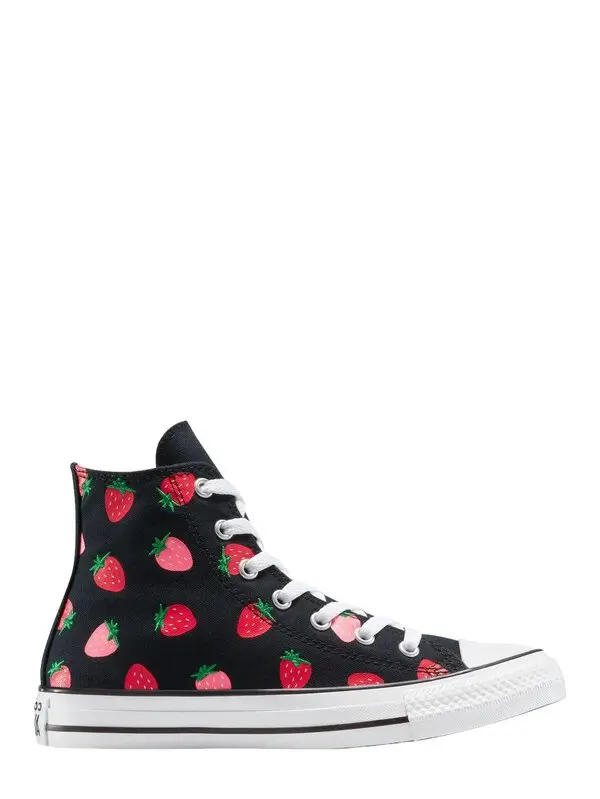 CONVERSE Chuck Taylor All Star High Top Sneakers - Black