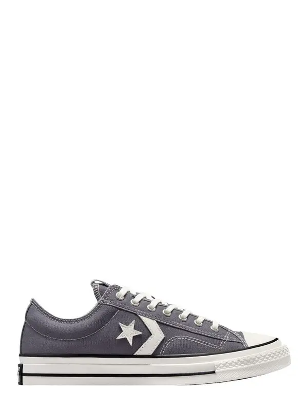 CONVERSE Star Player 76 Low Premium Canvas - Grey